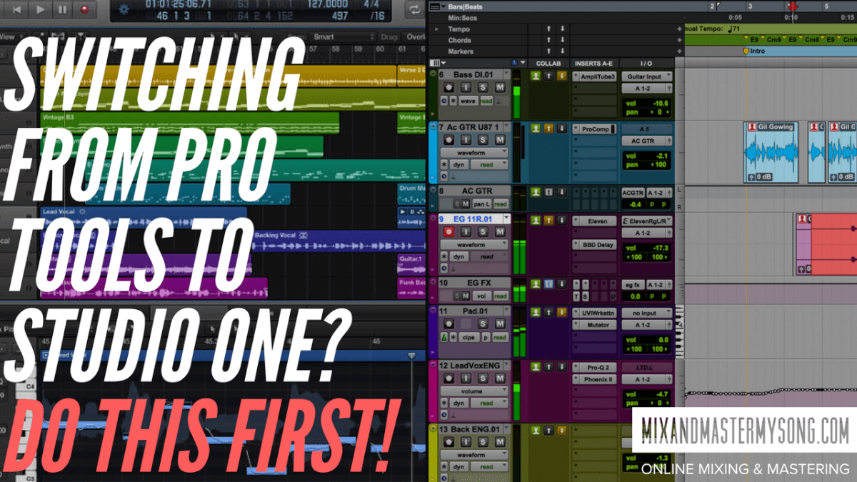 Pro Tools Artist vs Studio: Choosing the Right DAW for Your Needs