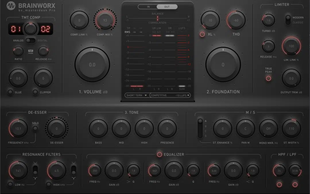 Mix Bus vs Master Bus: Key Differences Explained