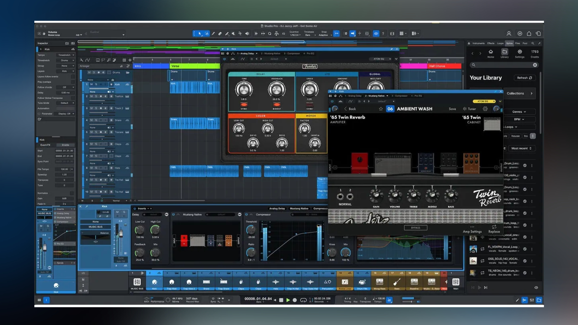 Fender Studio Pro Review: My Honest Take on the PreSonus Rebrand - Mix ...