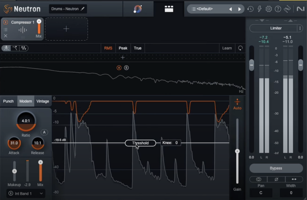 When to Use Fast Attack Compression - Mix & Master My Song