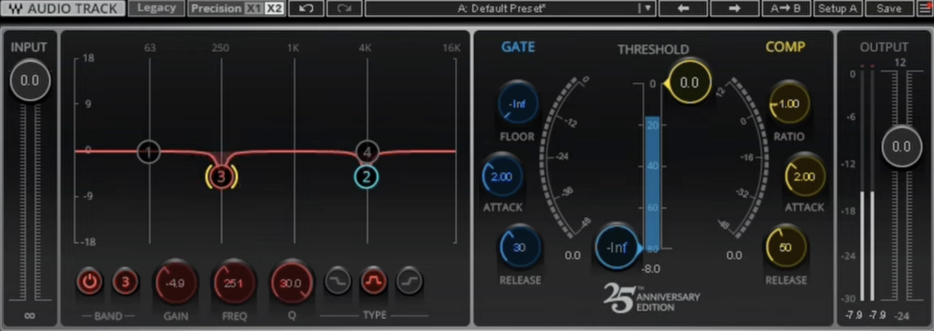 Mixing a Song with the Waves Free Plugin Pack – Mix & Master My Song