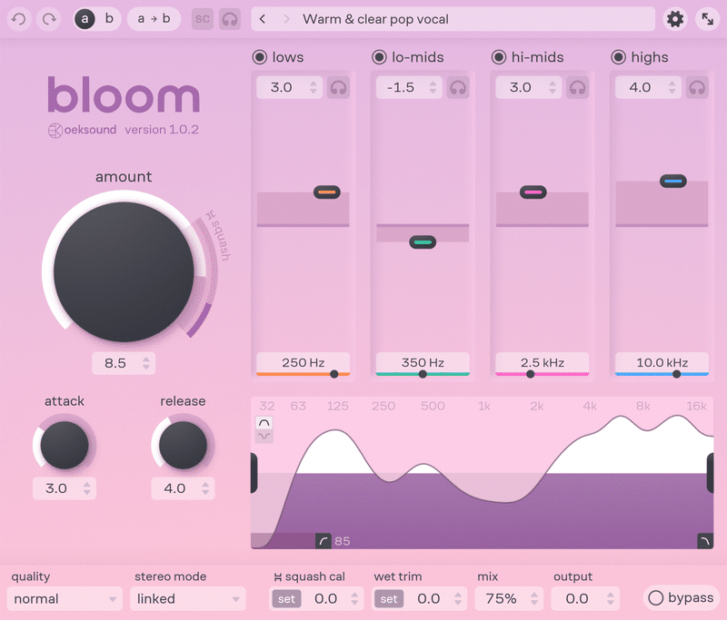 Mastering Your Mix with Oeksound Bloom - Mix & Master My Song