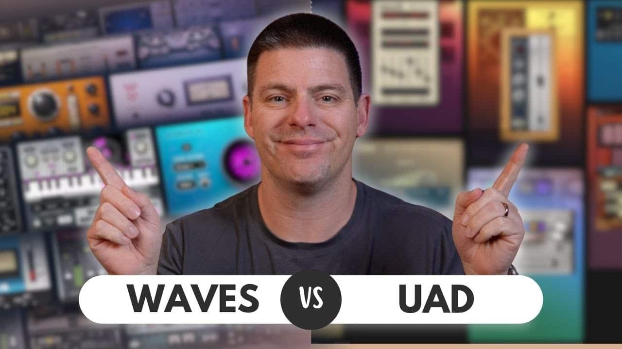 Waves vs UAD Subscription: Which Plugin Bundle Delivers Better Vocal Mixes? - Mix & Master My Song