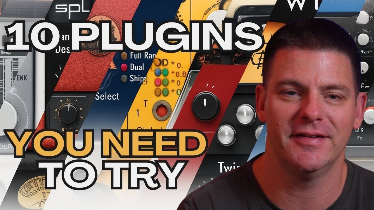 10 Best Plugin Alliance Plugins I Use on Every Mix (Worth the Subscription) - Mix & Master My Song